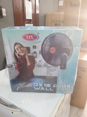 New OX 18 PLUS Wall Fan in Ajah - Home Appliances, Hdeals Tech. | Jiji.ng