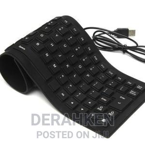 Flexible Authentic USB External Keyboard in Ikeja - Computer ...