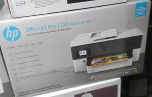 HP Officejet Pro 7720 All-in-One Printer - Color Inkjet in Ikeja ...