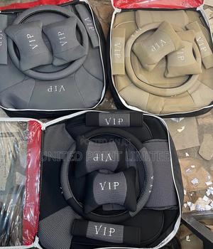 VIP Seat Cover in Port-Harcourt - Vehicle Parts & Accessories, Michael ...