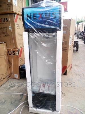 Nexus 240L Upright Showcase/Chiller 3years Warranty in Ojo - Retail ...