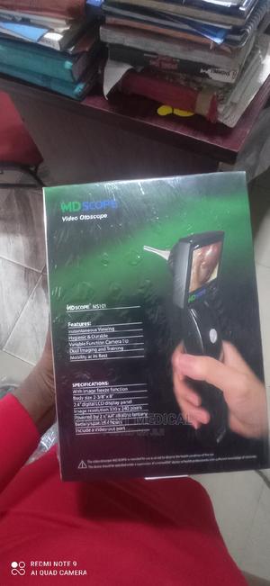 Md Scope Video Otoscope Ms101 in Lagos Island (Eko) - Medical Equipment & Supplies, Cellent ...