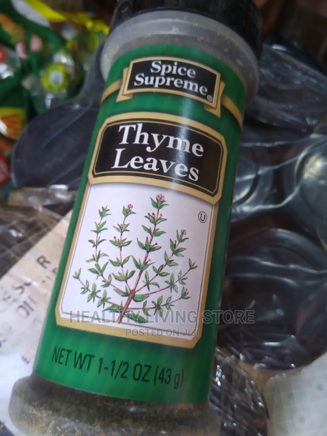 Supreme Thyme Leaves (43g) in Ikeja - Food & Beverages, Chinyere Obi ...