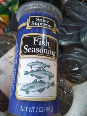 Supreme Fish Seasoning (198g) in Ikeja - Meals & Drinks, Chinyere Obi ...