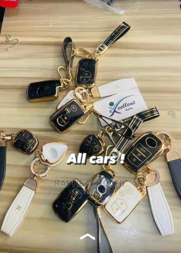 Exotic Keyholder in Ojo - Vehicle Parts & Accessories, Rapheal Tochukwu ...