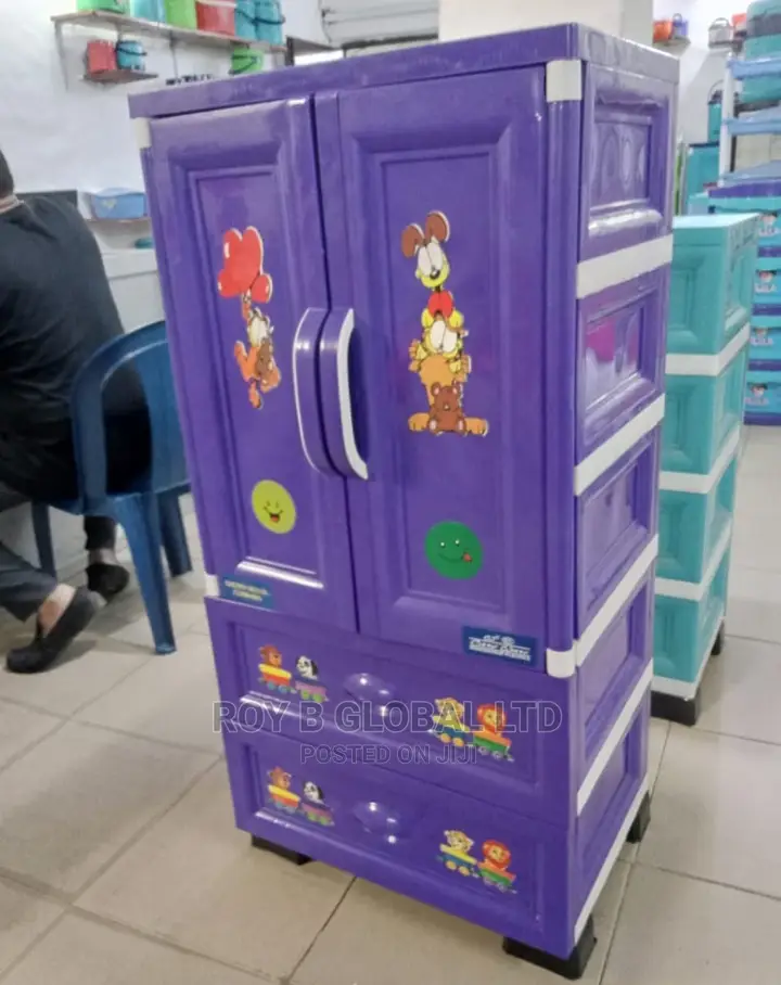 Baby Wardrobe in Lagos Island (Eko) - Children's Furniture, Onuoha ...