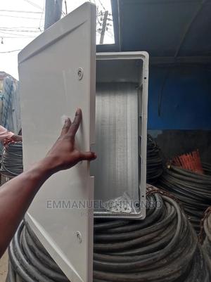 600x800x280 AKIS Plastic Box in Lagos Island (Eko) - Electrical ...