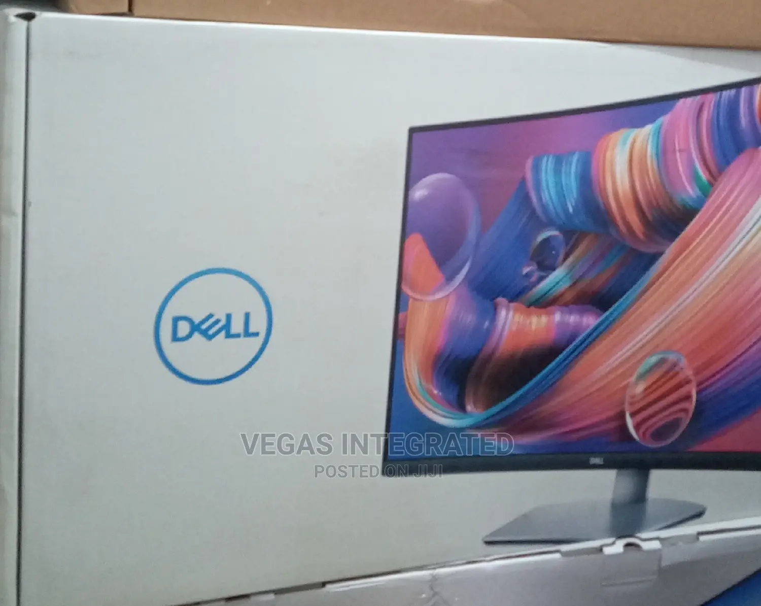 Dell S3221qsa 32" Curved (Uhd) Monitor in Ikeja - Monitors, Vegas ...