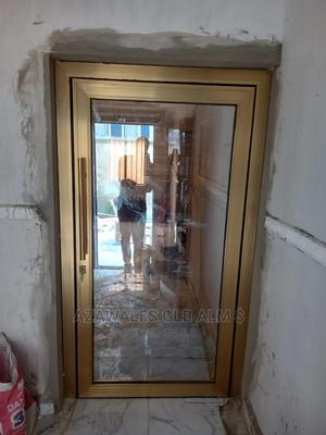 Single Leave Door Swing in Ikoyi - Doors, Azeez Olawale Shamsudeen ...