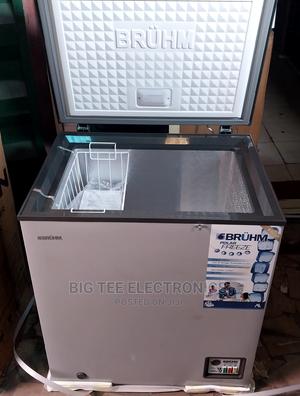 Bruhm Chest Freezer Model BCS-150MR in Ikeja - Kitchen Appliances, Big ...