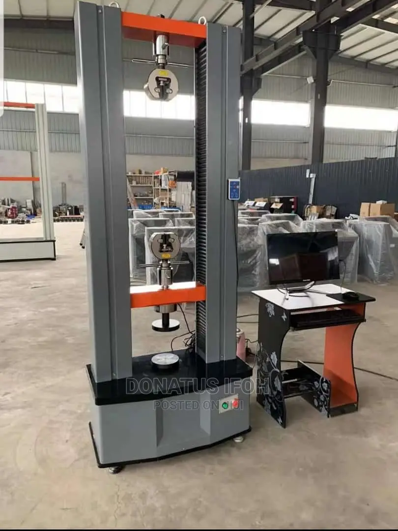 Utm-Universal Testing Machine in Ojo - Manufacturing Equipment, Royal ...