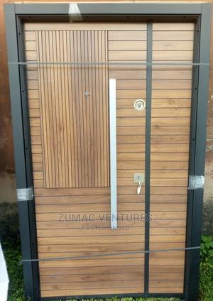 Turkish Vee 2 Security Door in Ikorodu - Doors, Zumac Ventures Kenechi ...