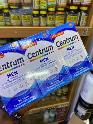 Centrum Men 90 Tablet in Lagos Island (Eko) - Vitamins & Supplements ...
