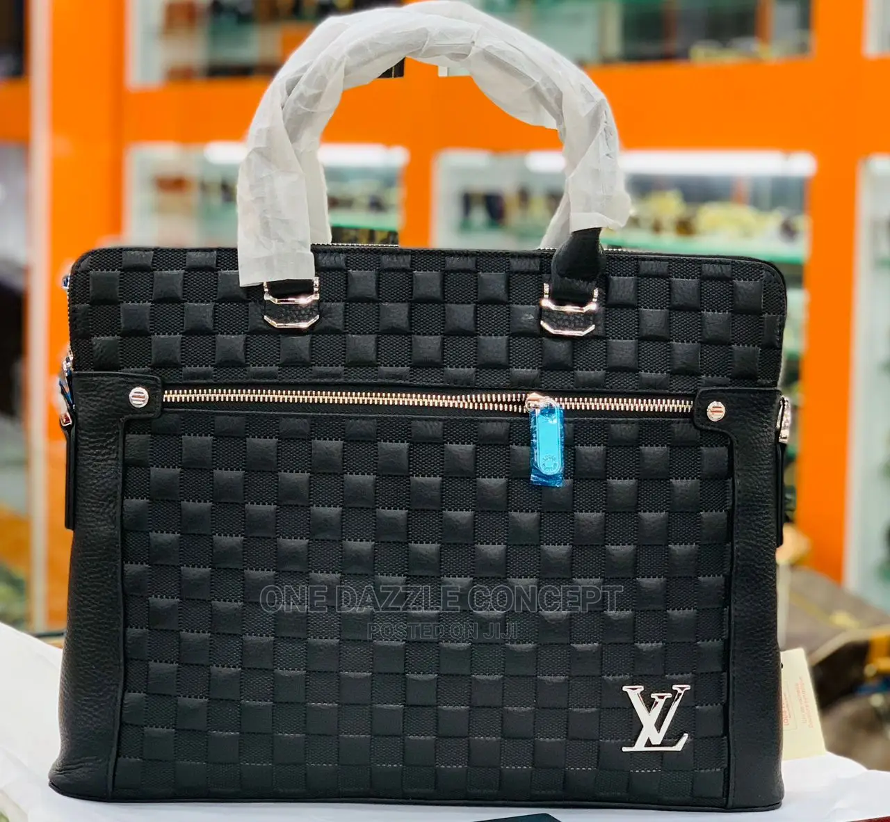 Luxury Louis Vuitton Laptop Bags/Office Bag in Lagos Island (Eko ...