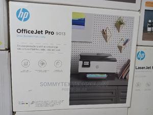 Hp Officejet Pro 9013. Uses 653 Ink Cartridge in Lagos Island (Eko ...