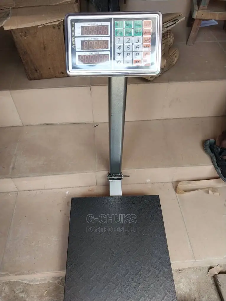 Camry Digital Platform Scale 150KG in Lagos Island (Eko) - Retail ...