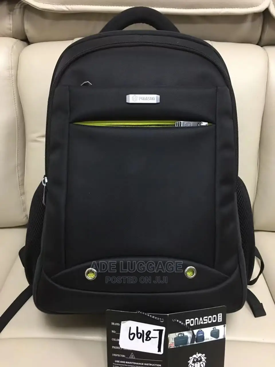 Ade Luxury Collection in Lagos Island (Eko) - Bags, Ade Luggage ...