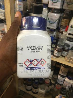 Calsium Oxide Powder 500g in Lagos Island (Eko) - Medical Supplies ...