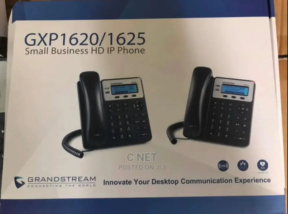 Grandstream GXP 1625 in Ikeja - Networking Products, C Net | Jiji.ng