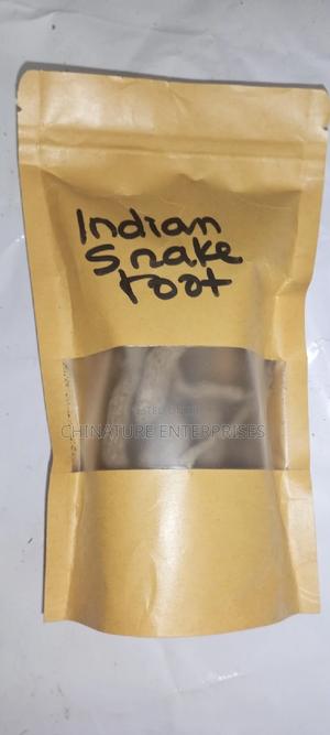 Indian Snake Root / Sapragndha Root (100gm in Port-Harcourt - Vitamins ...