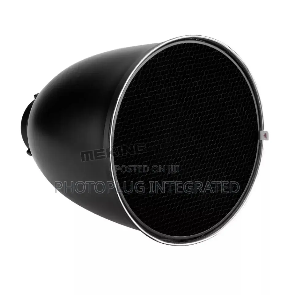 Deep Cone Standard Reflector With Honey Comb Grid Diffuser in Lagos ...