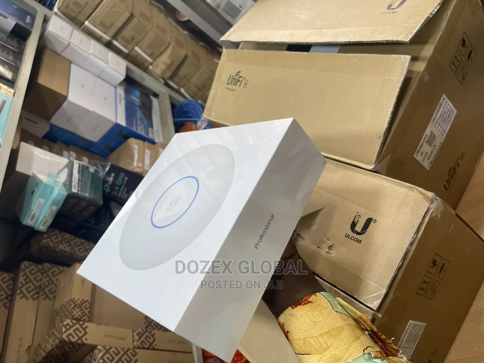 Ubiquitti U6 Pro Ceiling Mount Access Point in Ikeja - Networking ...