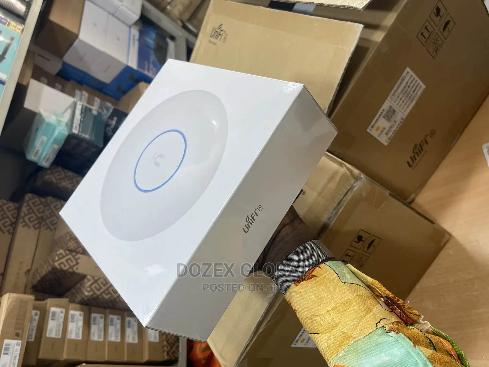 Ubiquitti U6 Pro Ceiling Mount Access Point in Ikeja - Networking ...