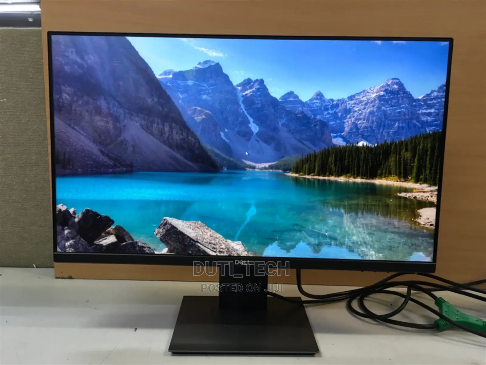 Dell P2419H IPS Full HD Monitor 24-Inch in Ikeja - Computer Monitors ...