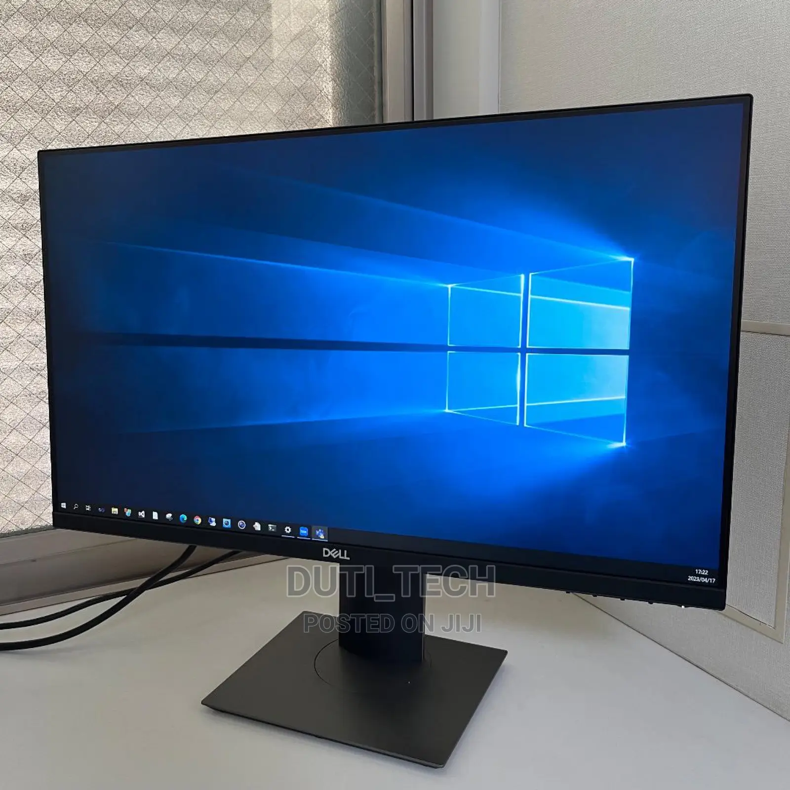 Dell P2419h Ips Full Hd Monitor 24-Inch in Ikeja - Computer Monitors ...