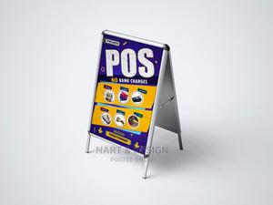 POS Banner Design and Printing (Get It Today) in Benin City - Printing ...