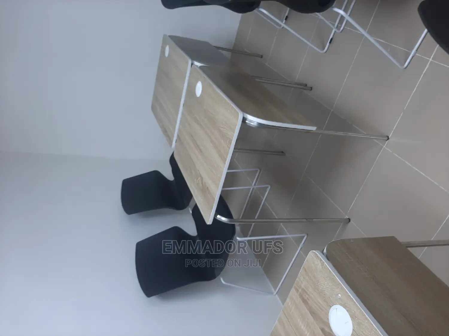 Stackable Training Table in Ikeja - Furniture, Emmador Ufs | Jiji.ng