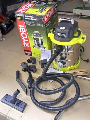 RYOBI 1500W 30L Wet and Dry Vacuum in Ikeja Home Appliances Murphy Fagustine Jiji.ng