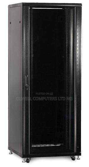Aico 42U 800*800 Floor Standing Network Rack Cabinet in Ikeja ...