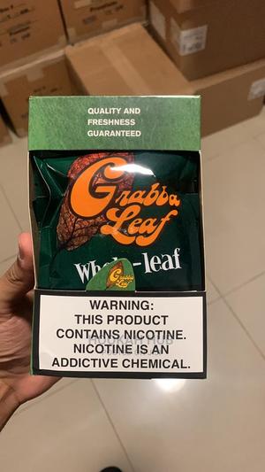Box of Grabba Leaf in Oshodi - Smoking Accessories, Hookah Hub | Jiji.ng