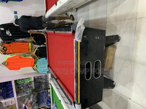 7ft Locally Made Marble Coin Snooker Black Body Red Top in Amuwo-Odofin ...