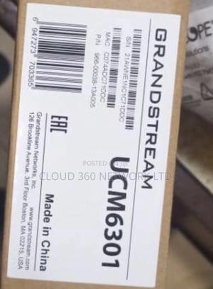 Grandsrtream UCM 6301 IPBX in Ikoyi - Networking Products, Cloud ...