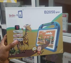Unbreakable Screen Kid's Tablet Bebe B2050 Pro+ 6GB 256GB in Ikeja ...