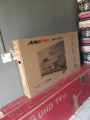 Royal 43 Inches Frameless Mewe TV in Surulere - TV & DVD Equipment, Eliteclass Technologies ...