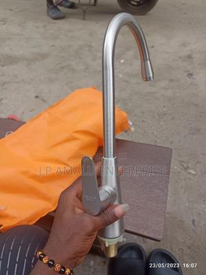 Sink Long Neck Tap in Port-Harcourt - Plumbing & Water Systems, Amalu ...