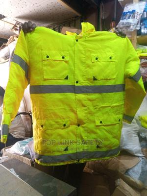Cold Room . Jacket Grown in Lagos Island (Eko) - Safety Equipment ...