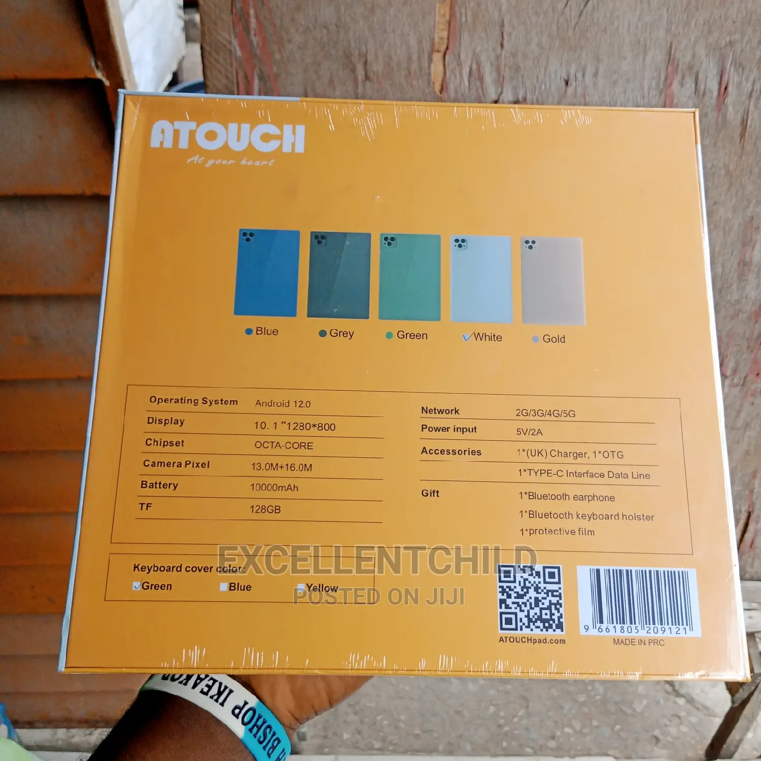 New Atouch X19 Pro 256 GB in Ikeja - Tablets, Excellentchild ...