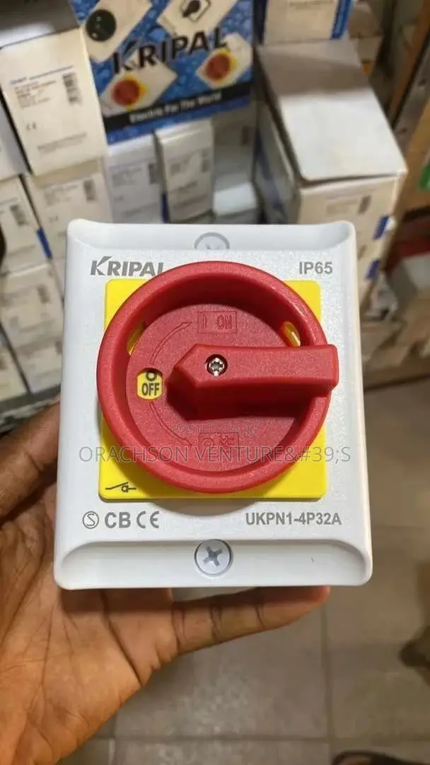 32amps Isolator Switches in Lagos Island (Eko) - Electrical Equipment ...