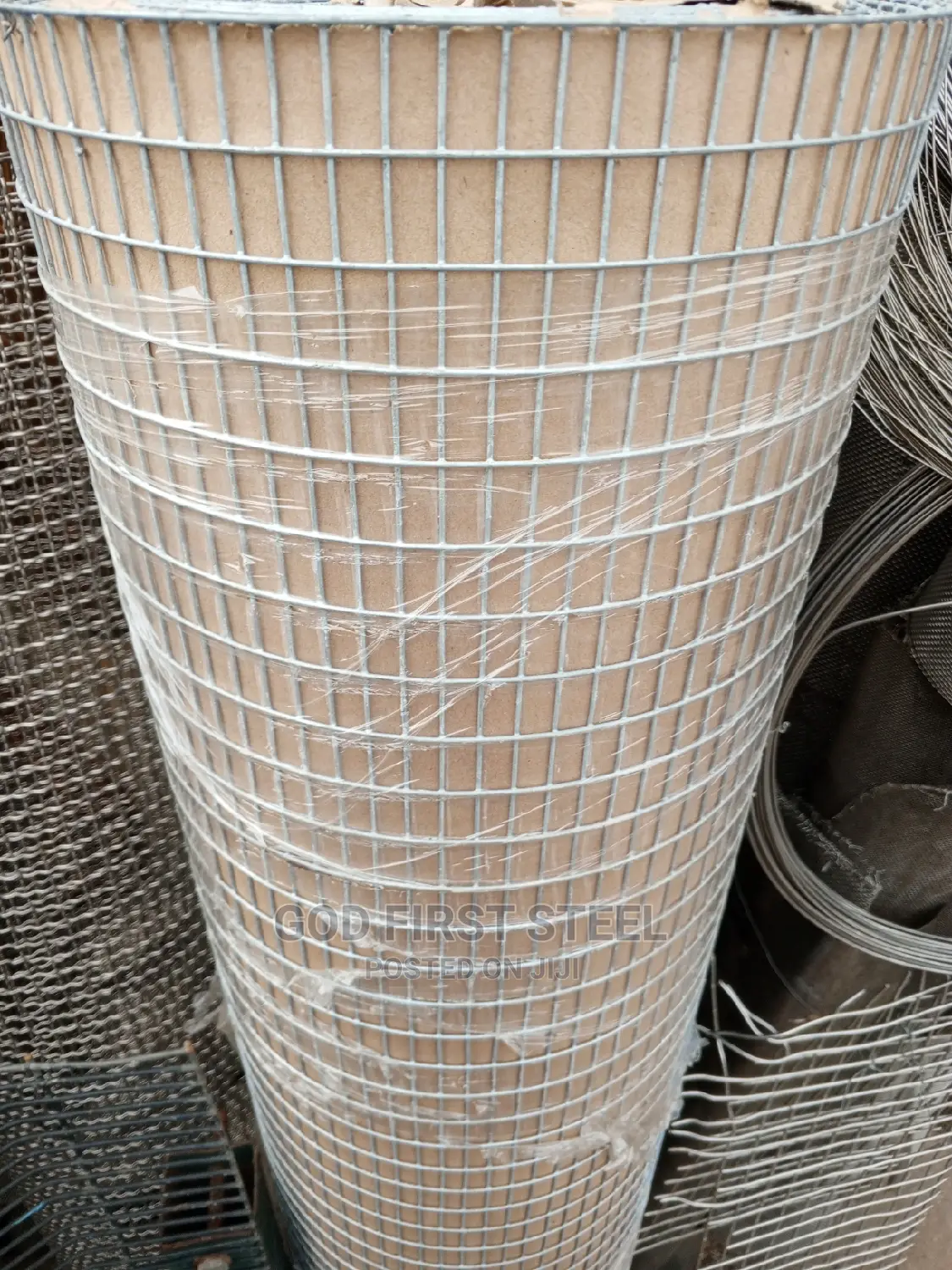 Welded Wire Mesh 1/2*1" in Surulere - Hardware & Fasteners, God First ...