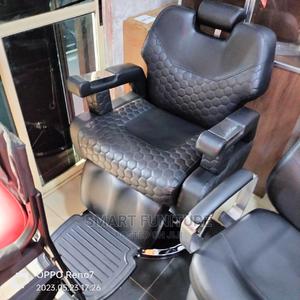 Draft Leather Barbing Saloon Chair in Lekki - Salon Equipment, Smart ...