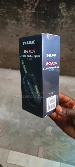 Nux B2 PLUS Wireless System for Guitar for sale - DAVIDCHILEX GLOBAL ...