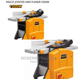 Ingco JAP15001 Wood Jointer and Planer 1500W in Lagos Island (Eko) - Electrical Hand Tools, Mc ...