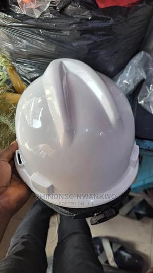 MSA V Guard Helmet in Lagos Island (Eko) - Safety Equipment ...