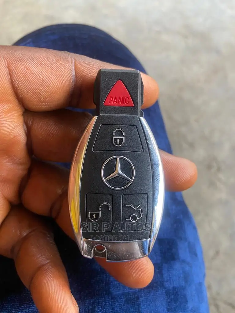All Model of Mercedes Benz Key Are Available in Mushin - Vehicle Parts ...