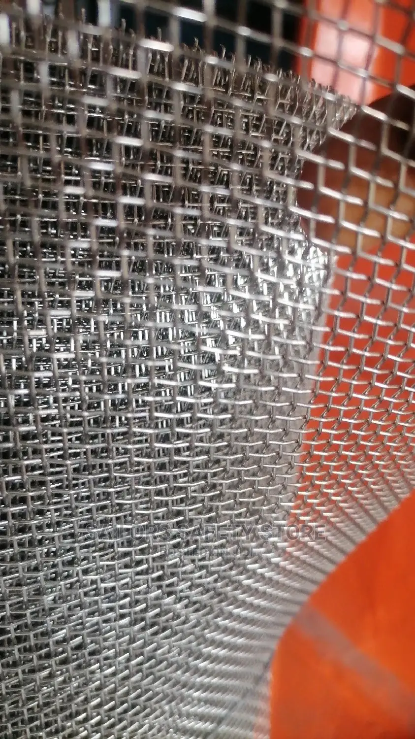 Stenless Stell Wire Mesh (Mesh8) in Port-Harcourt - Hardware ...