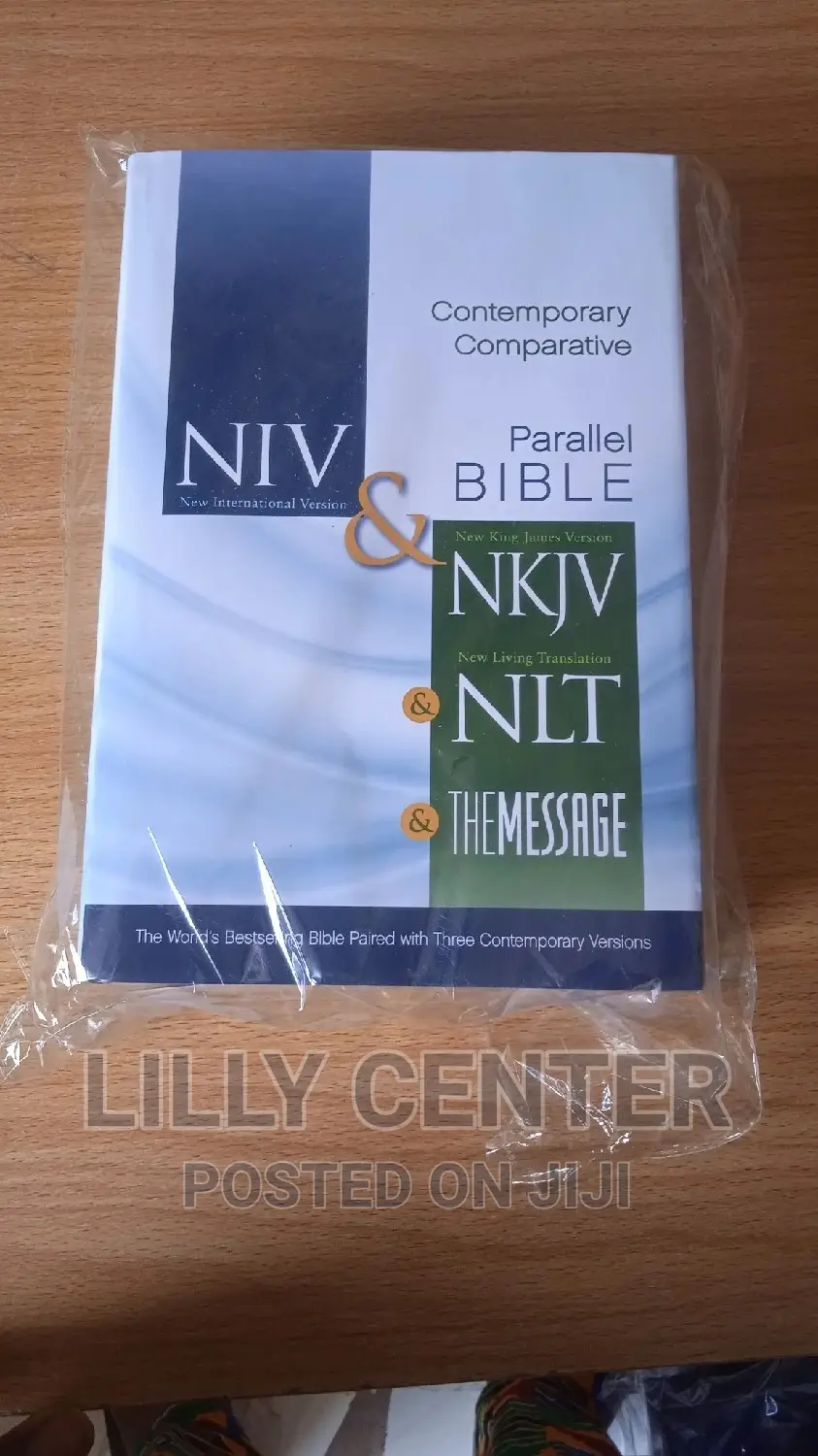 Comparative Bible Four in One Hardcover in Surulere - Books & Table ...